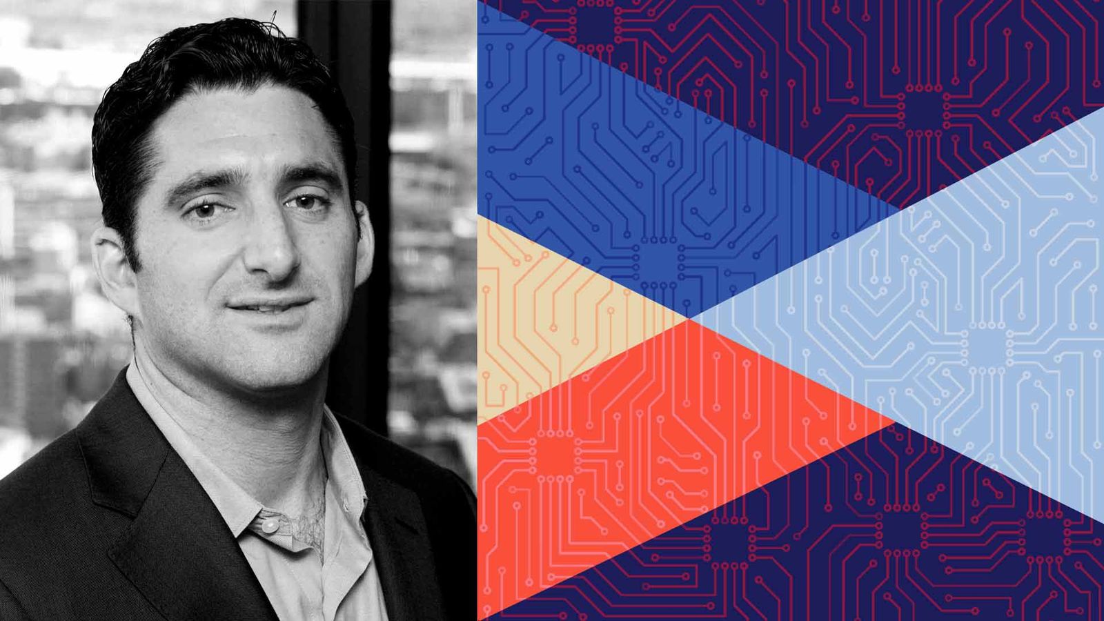 Talking health tech with Bain's Darren Abrahamson