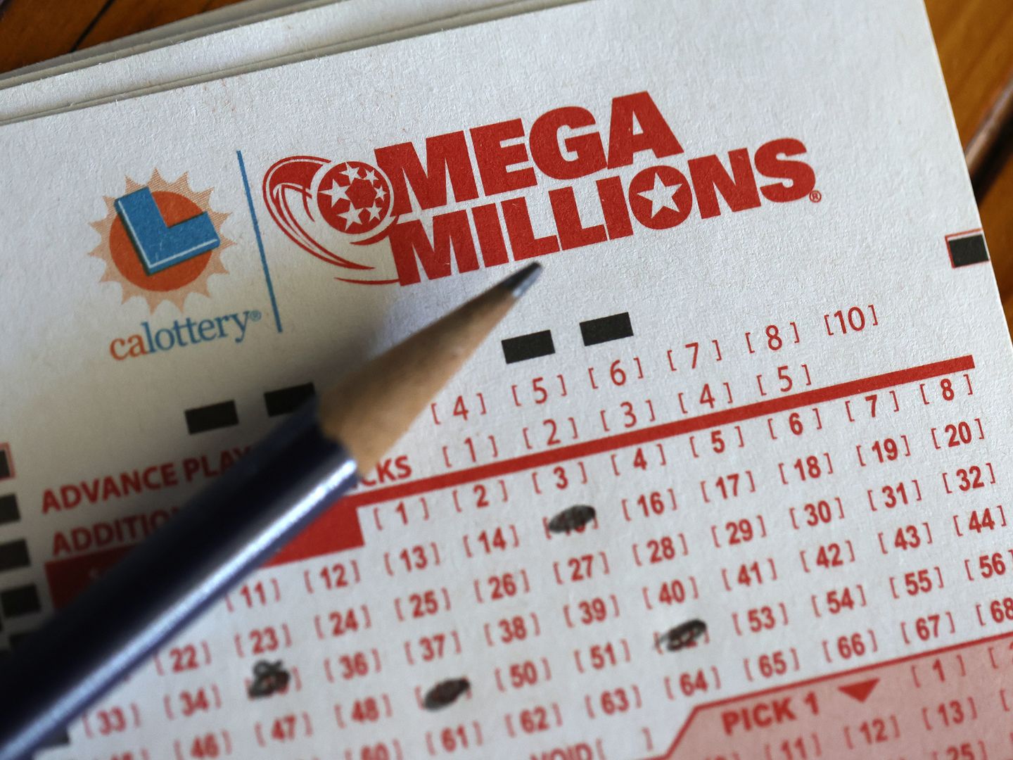 mega millions frequency numbers
