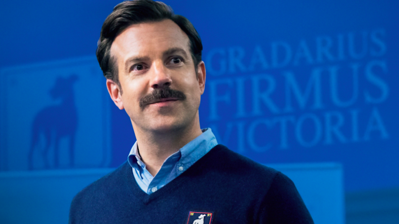 Exclusive: Ted Lasso's 2nd season is a massive hit for Apple TV