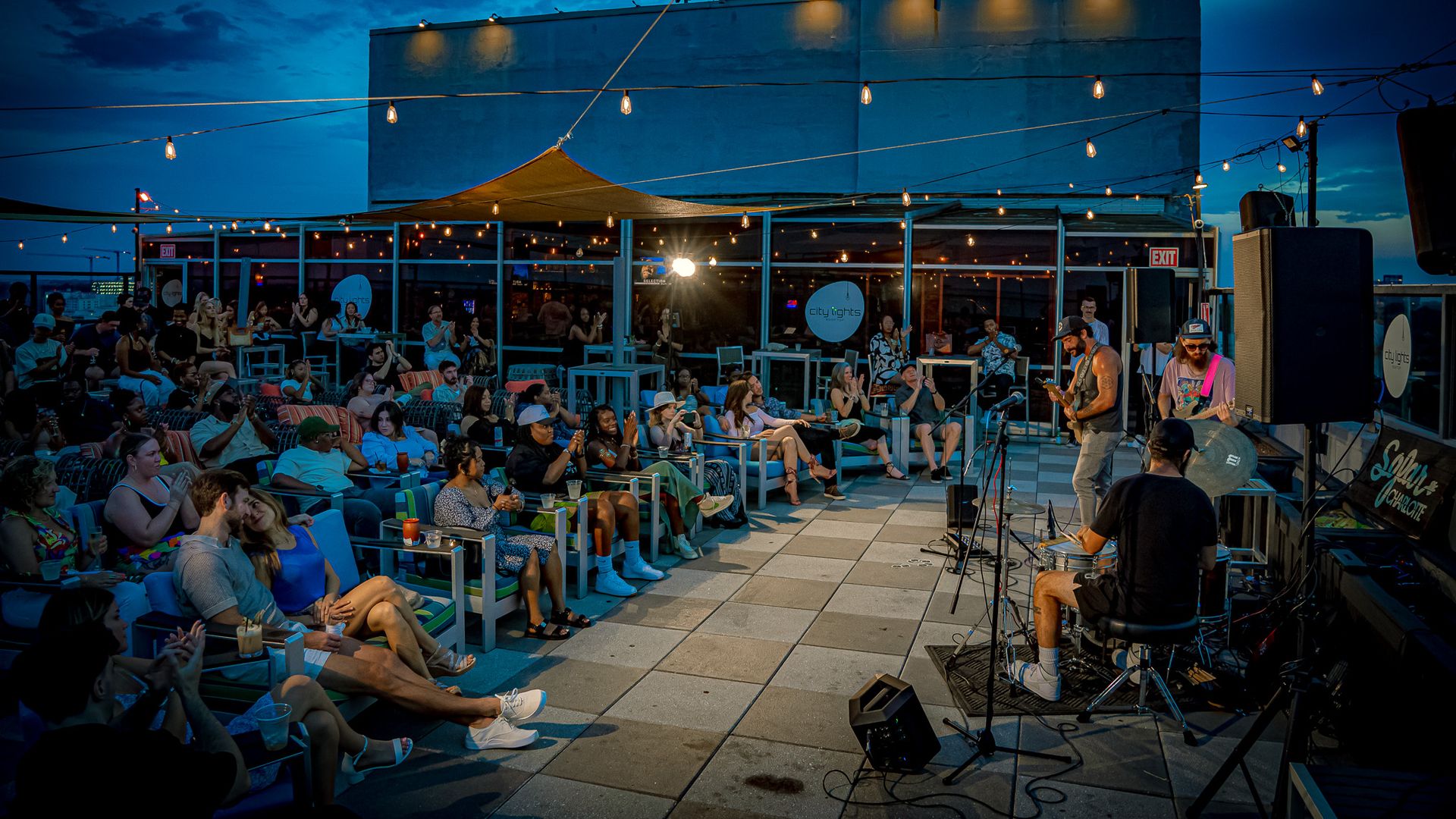 Sofar Sounds concert in Charlotte to feature Carolina artists from NBC ...
