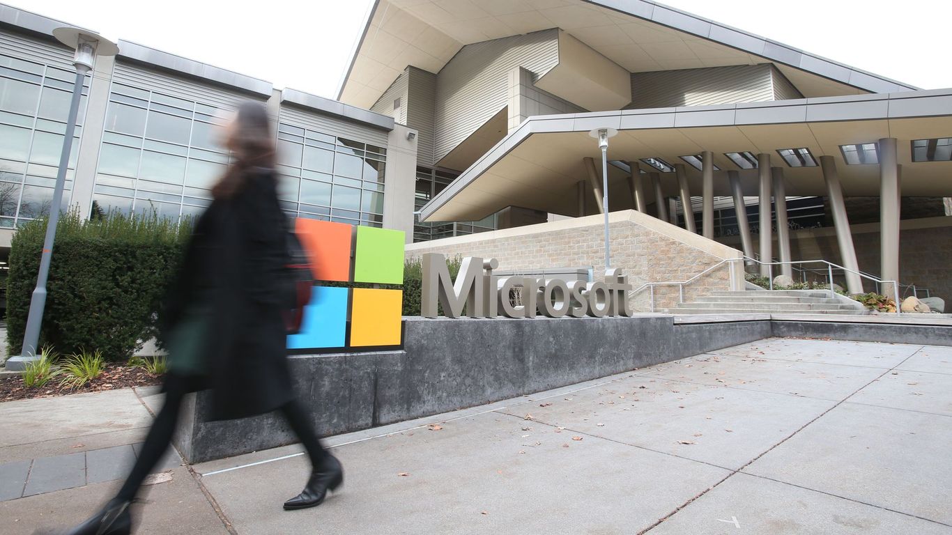 Microsoft is the latest company to embrace a permanent remote work policy