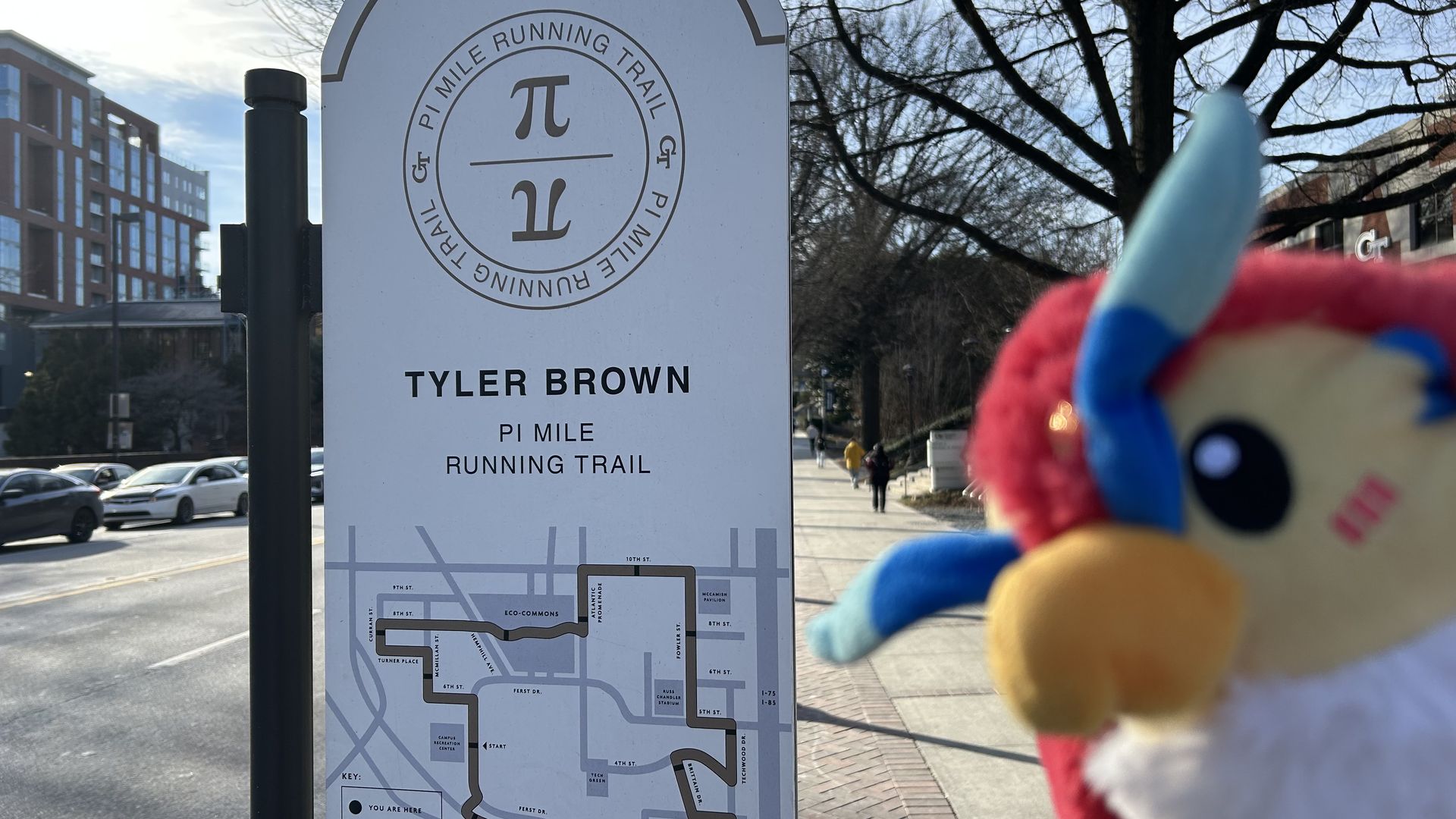 Run, Phoenix 3000, run - Axios Atlanta