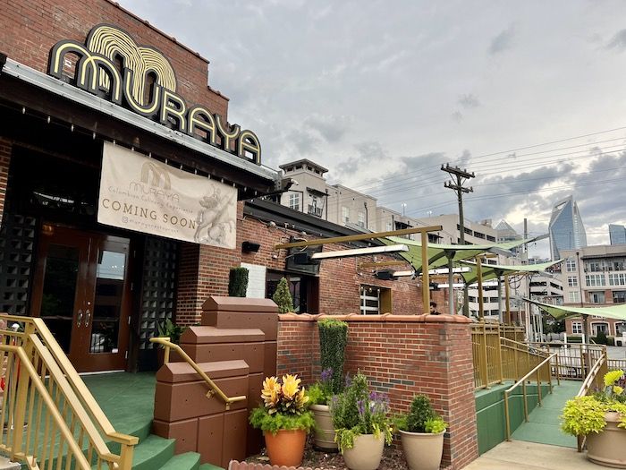 Scoop: El Puro owner brings a taste of Colombia to South End with new restaurant Muraya - Axios ...