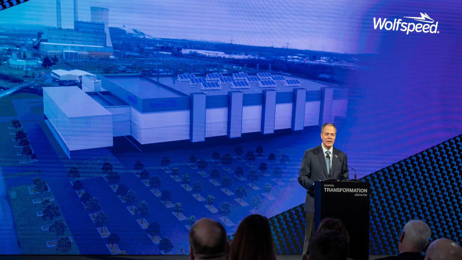 Behind Durham semiconductor firm Wolfspeed's fall from grace - Axios ...