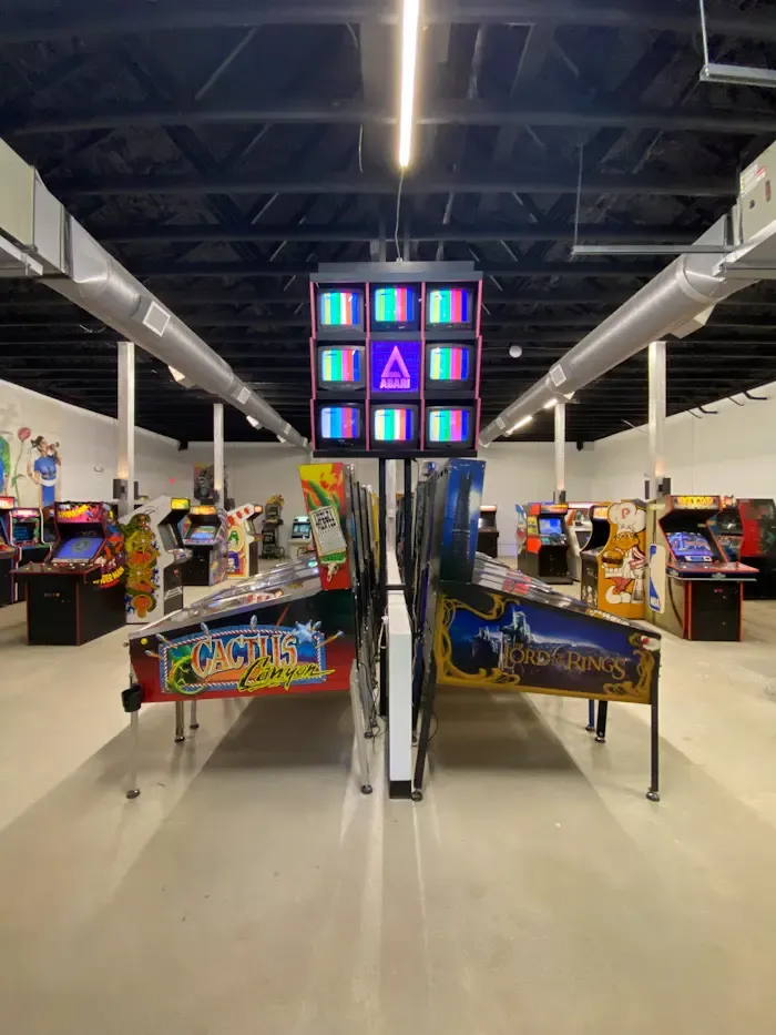 Highly anticipated bar-cade Super Abari Game Bar opens in Belmont ...