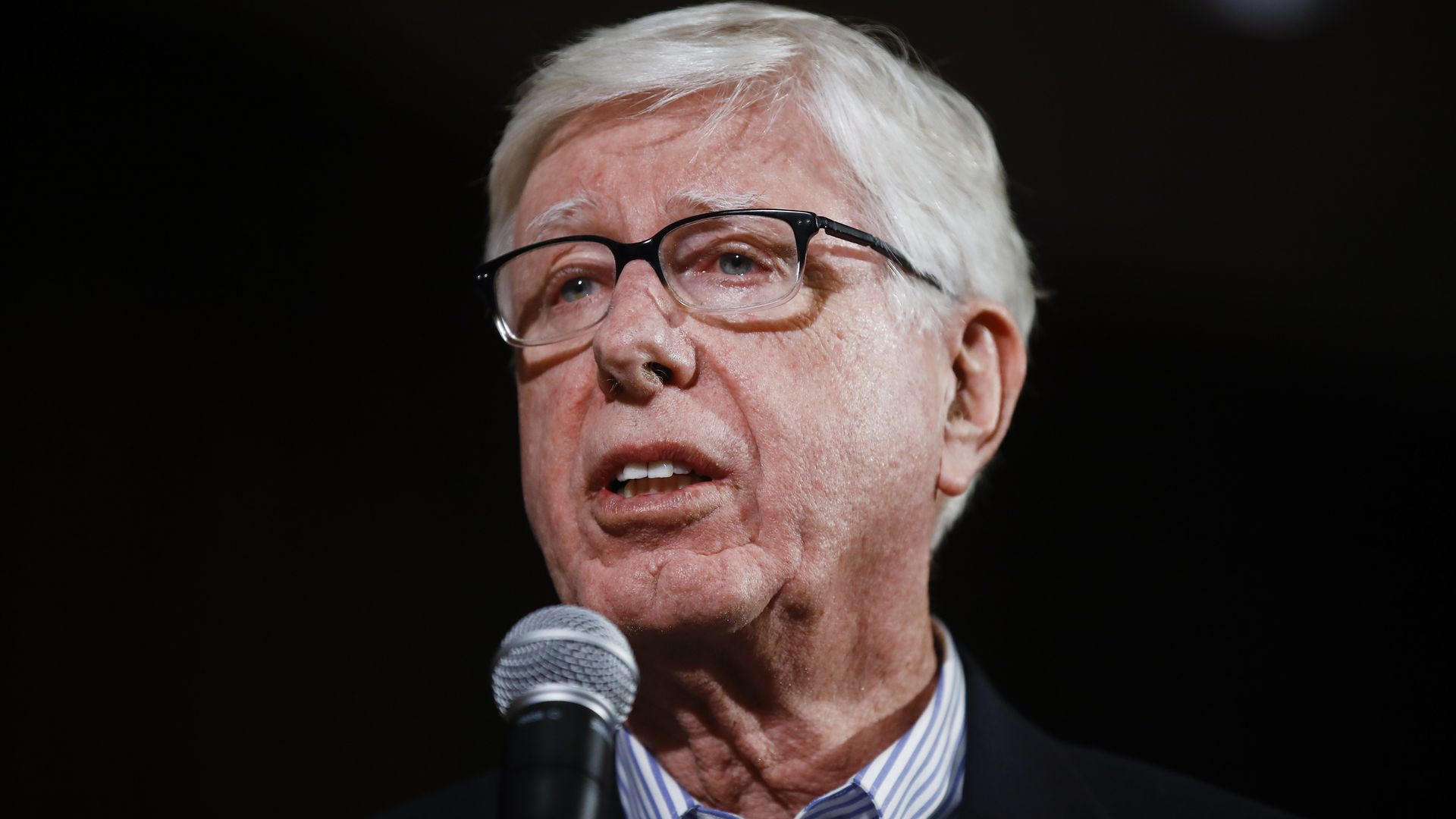 What's next for Iowa's Attorney General Tom Miller - Axios Des Moines