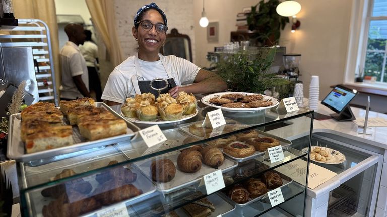 Interesting Swiss Bakery New Orleans Pictures