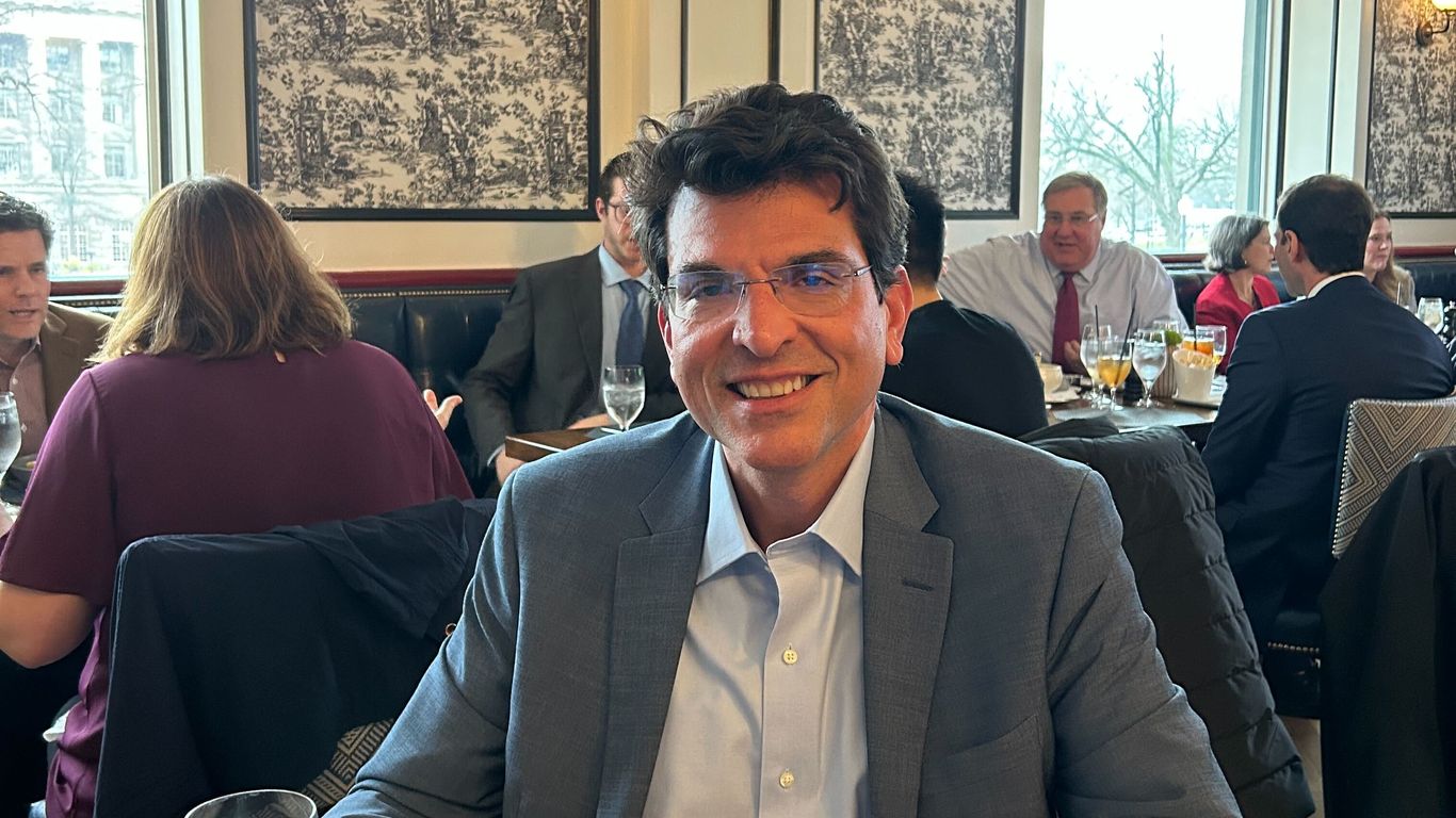 American Clean Power CEO Grumet wants a big 2025 energy bill