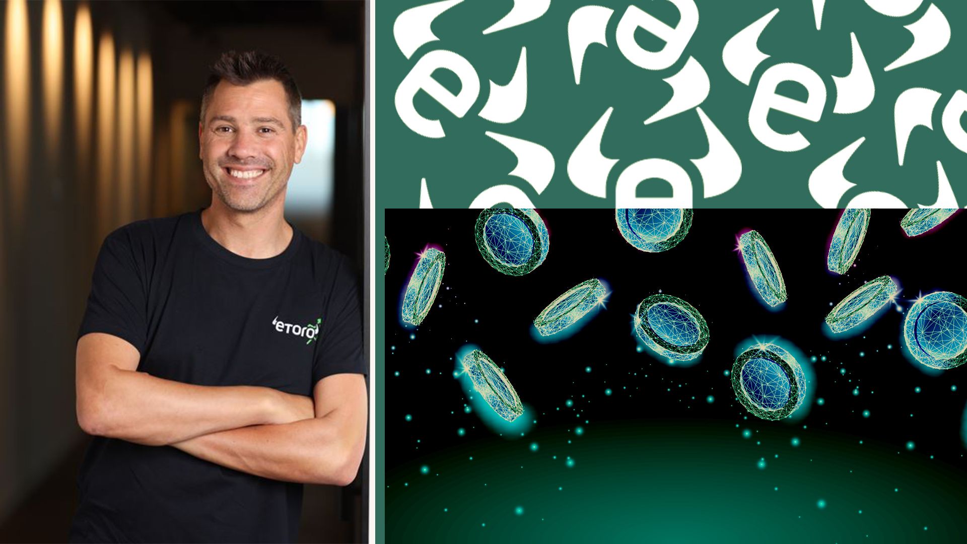 eToro's Yoni Assia on IPO timing, M&A, and tokenization