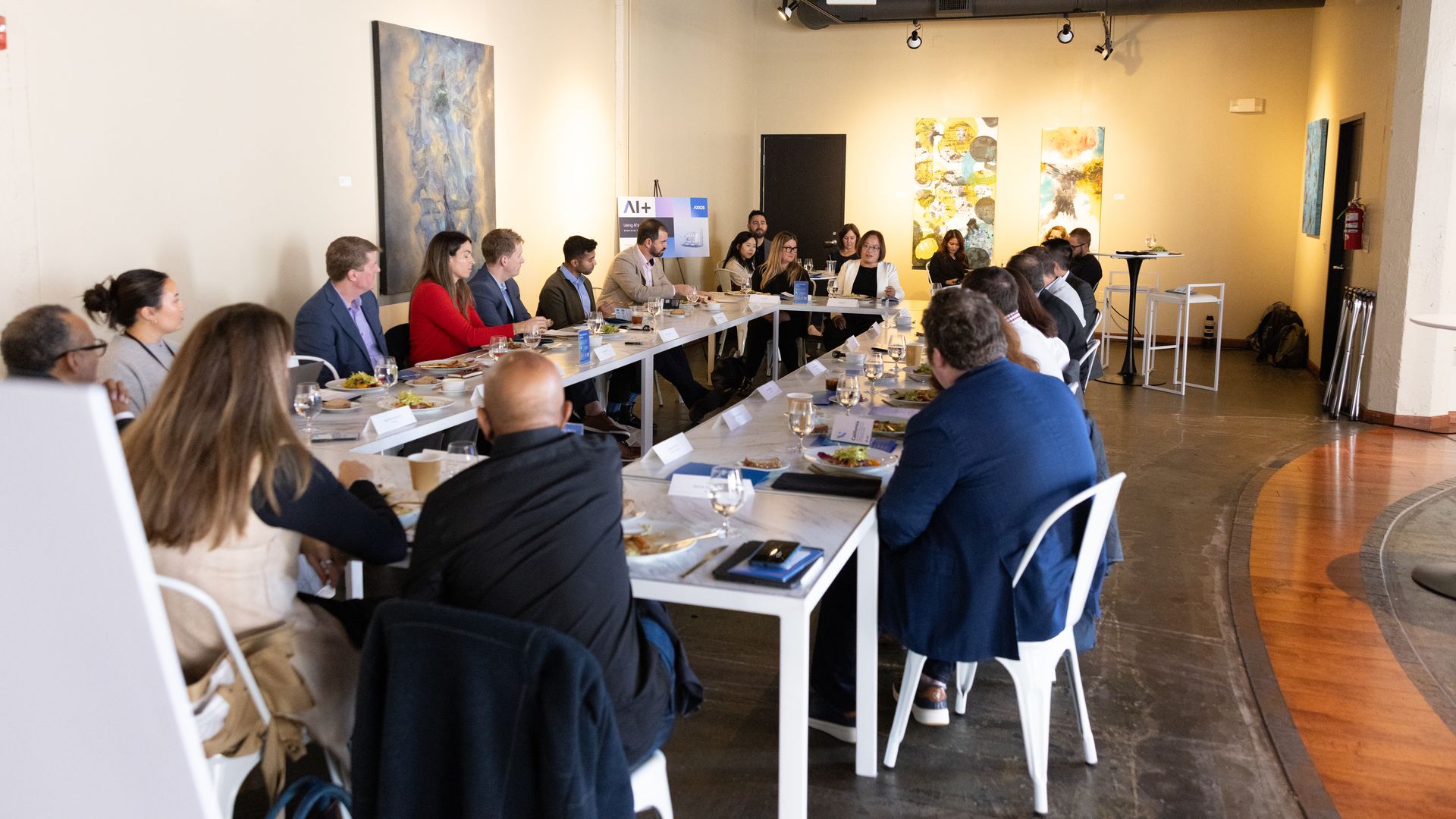 AI+ SF Summit: SMBs face "big barrier" to using AI tools safely