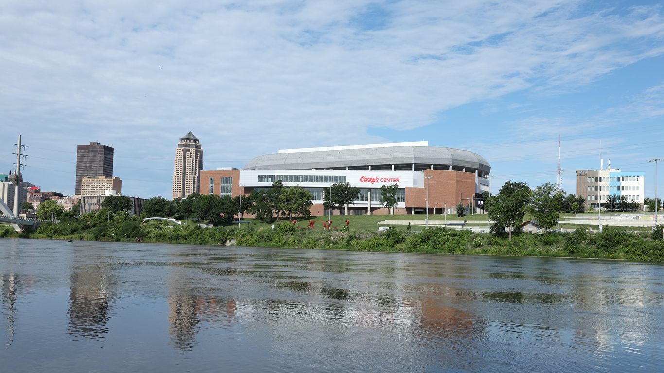 Polk County to bid on events center management - Axios Des Moines