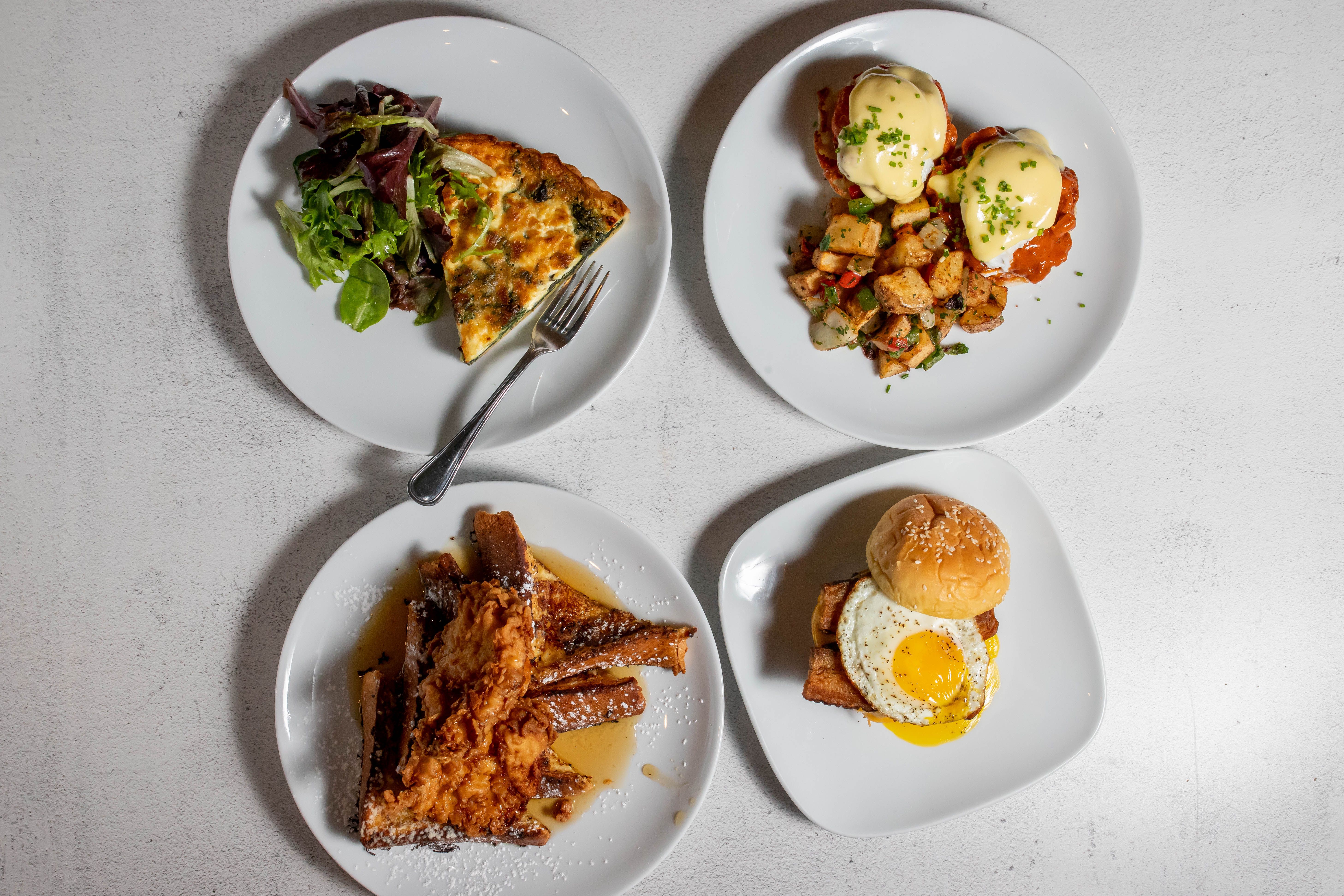 D.C.-area restaurants serving MLK Day brunch specials - Axios Washington D.C.