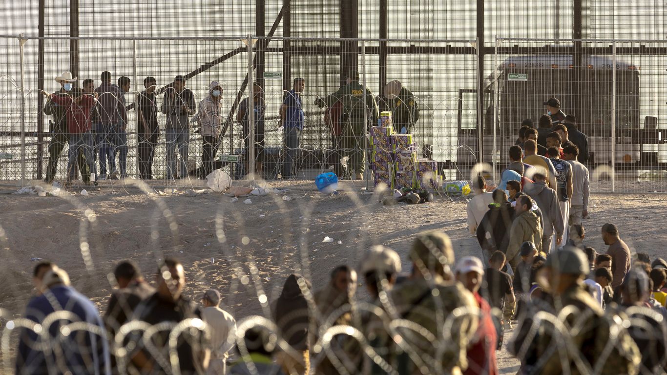 DeSantis sends Florida law enforcement to Texas border after Abbott request