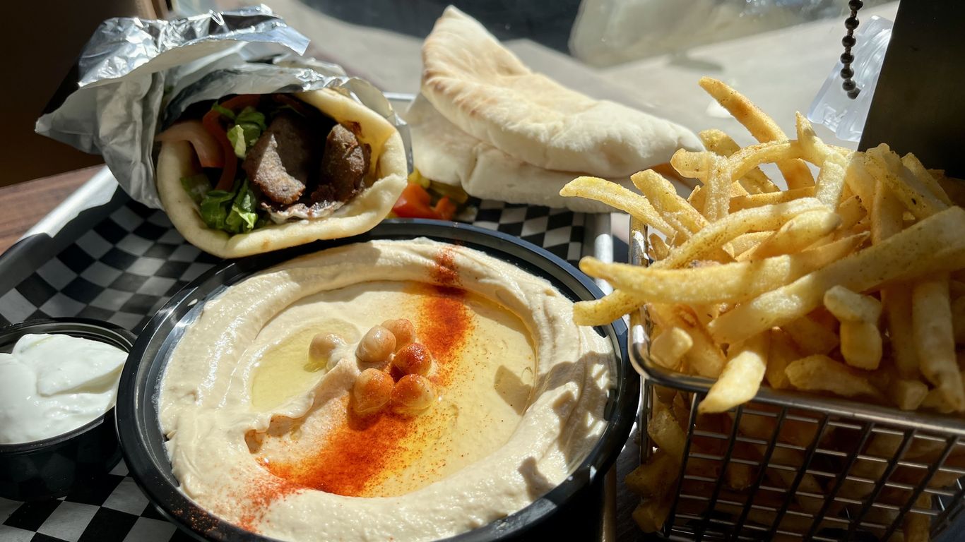 Zaman Mediterranean Fresh brings authentic Middle Eastern flavors to ...