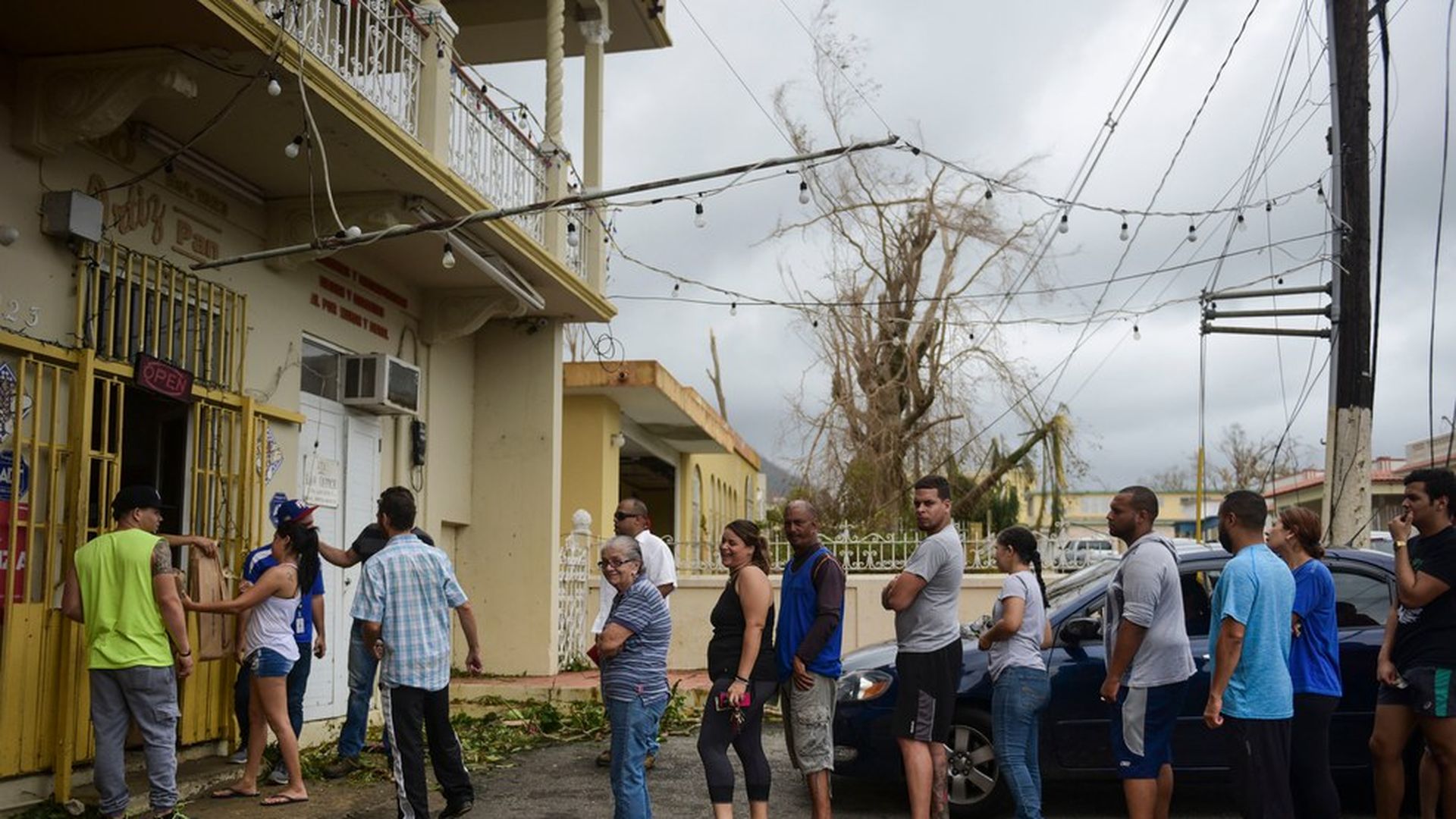 Puerto Rico's hurricane recovery will take years