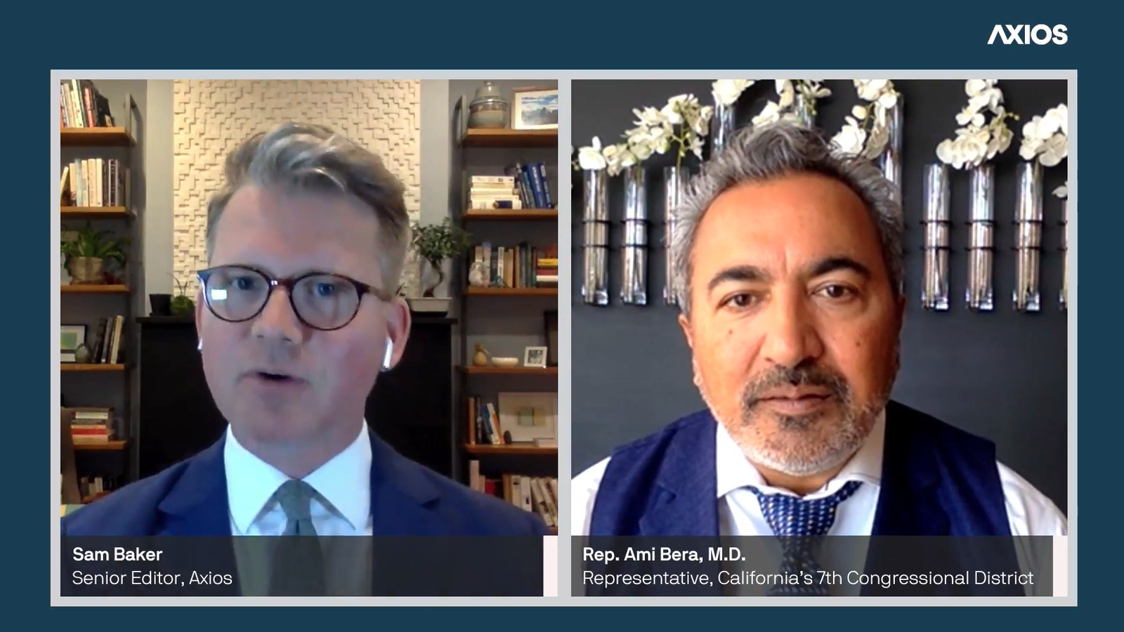 Rep. Ami Bera says Congress needs to address broadband access for ...