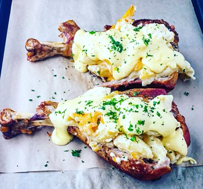 New fast-casual turkey leg restaurant called Jive Turkey Hut opens soon ...