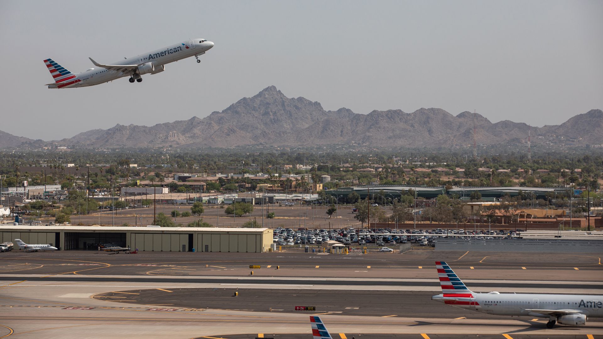 Why the National Weather Service takes temperature readings at Phoenix ...