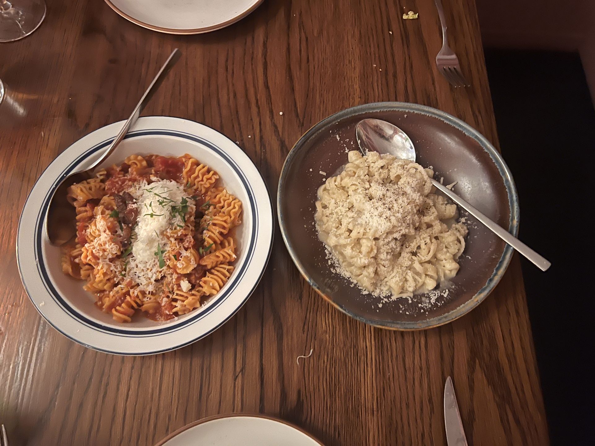 Review: Metsi's joins a crowded Columbus Italian scene - Axios Columbus