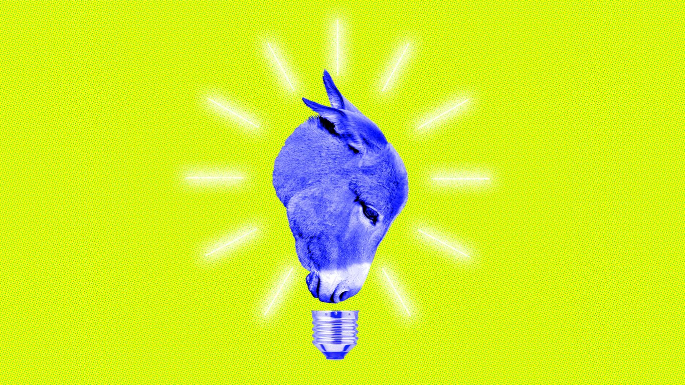 Democrats look left for 2020 presidential election platforms