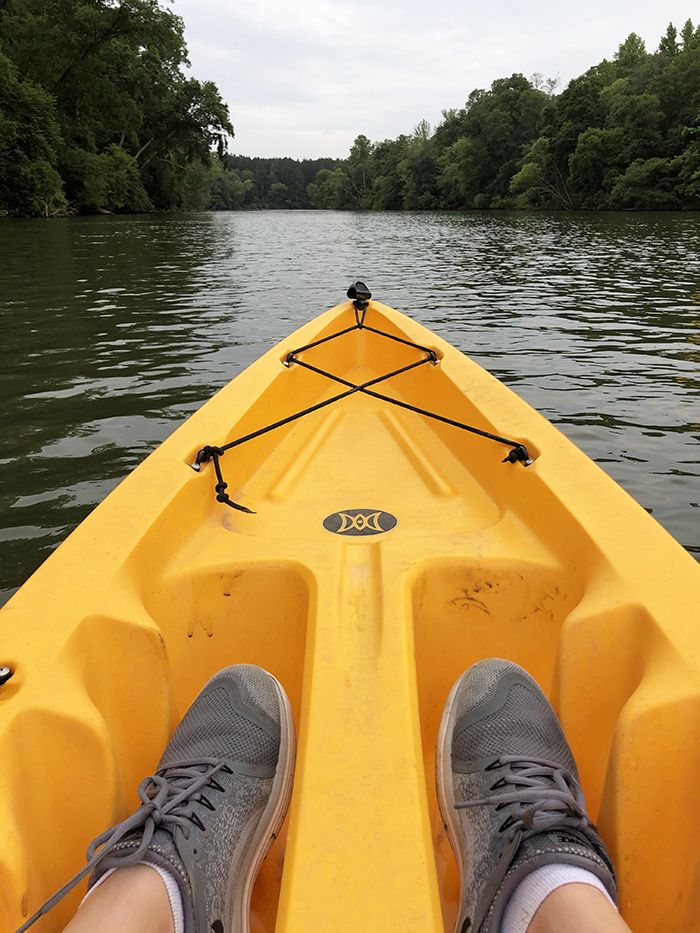 How does the Whitewater Center’s $55 Paddle to Table experience work ...