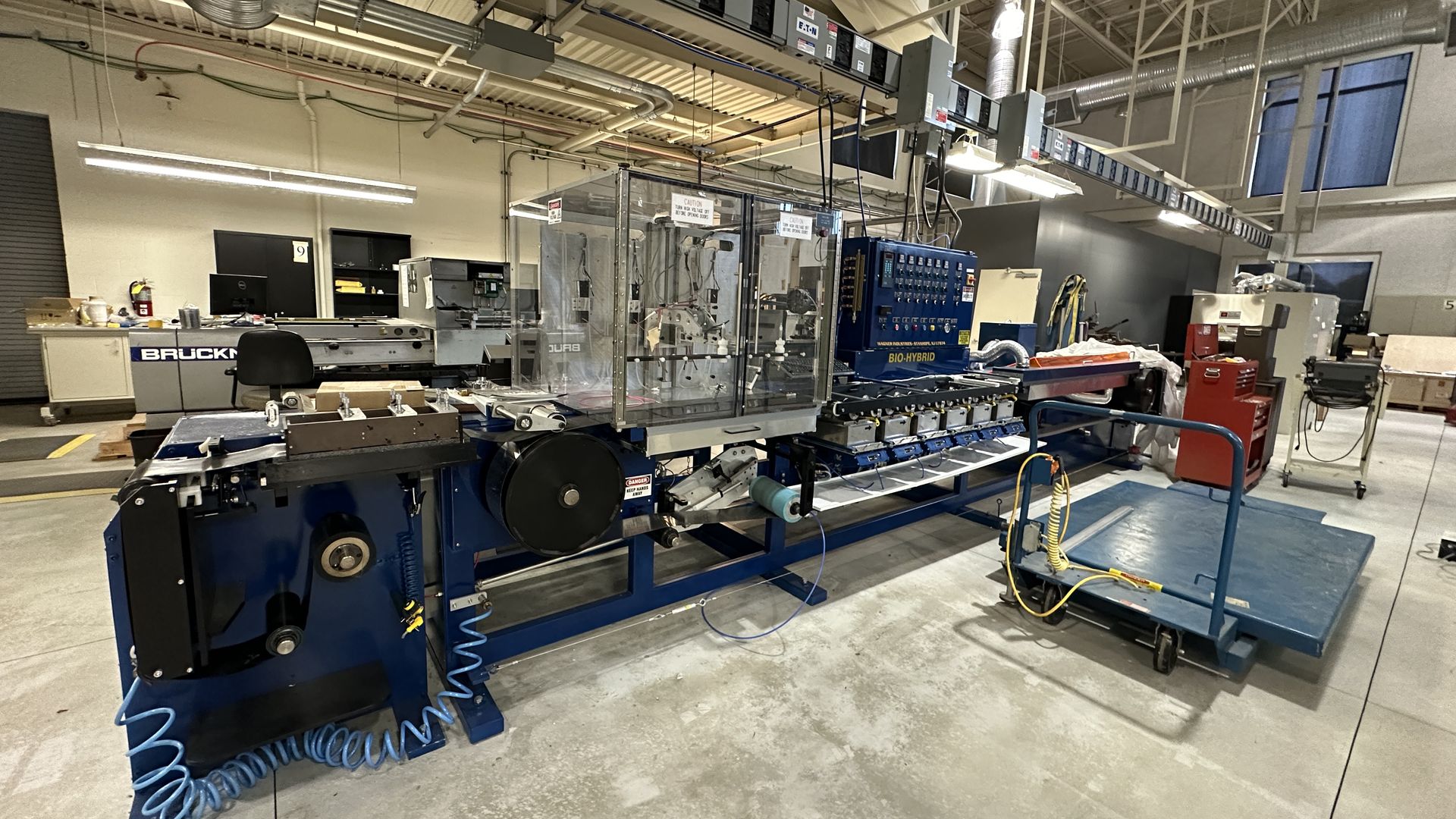 How an Ohio town known for plastic and rubber is going green