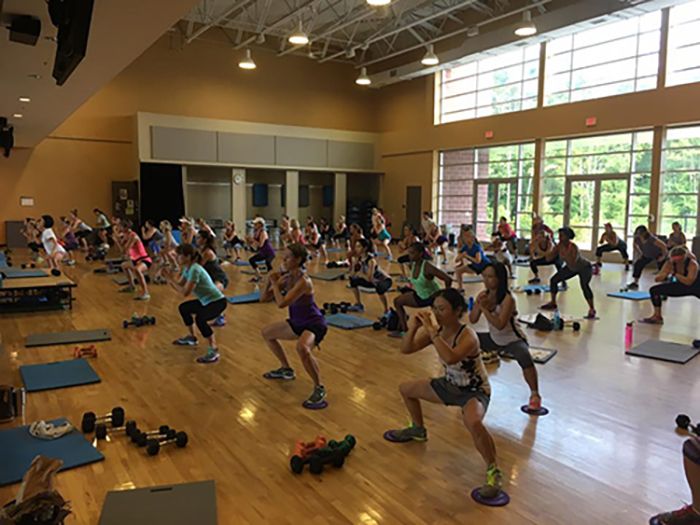 10 boutique-style classes you can take at a YMCA - Axios Charlotte