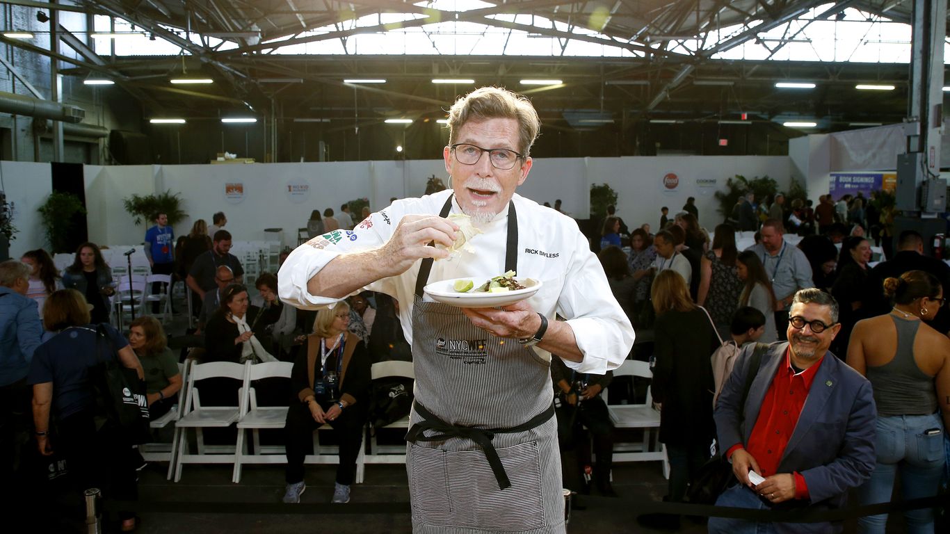 Chef Rick Bayless' favorite restaurants and places in Chicago - Axios ...