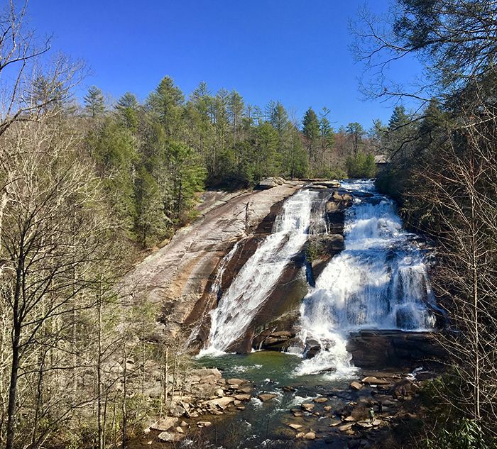 9 waterfalls within 3 hours of Charlotte that you can see this weekend ...