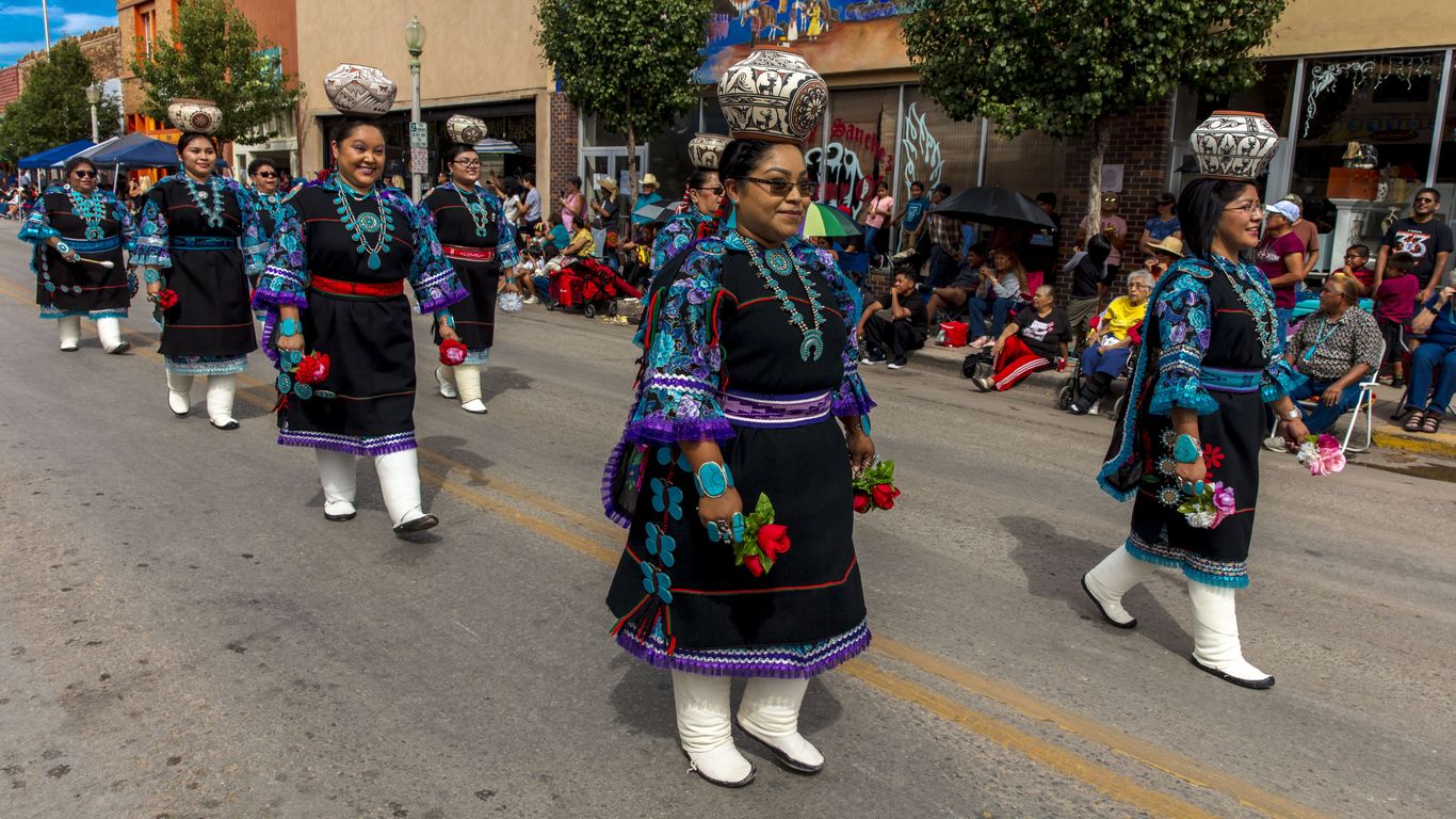 Native American population jumps to largest size in modern history