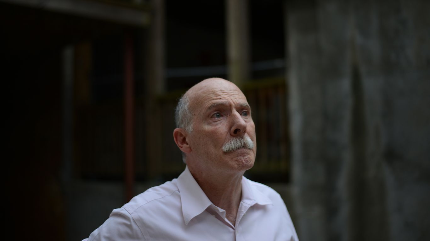 Mr. Mendelson goes to the Hill - Axios Washington D.C.