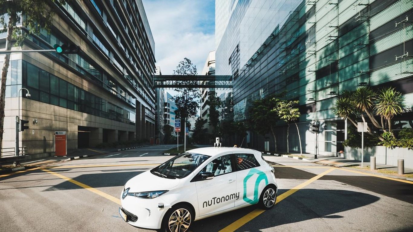 Lyft to bring semi-autonomous cars to Bay Area within months