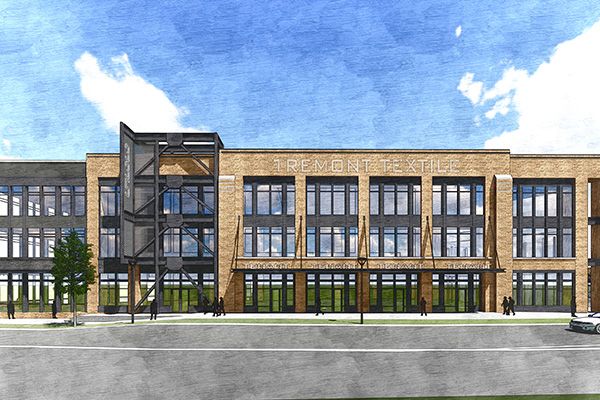 New 60,000-square-foot development named Three30Five coming to Tremont ...