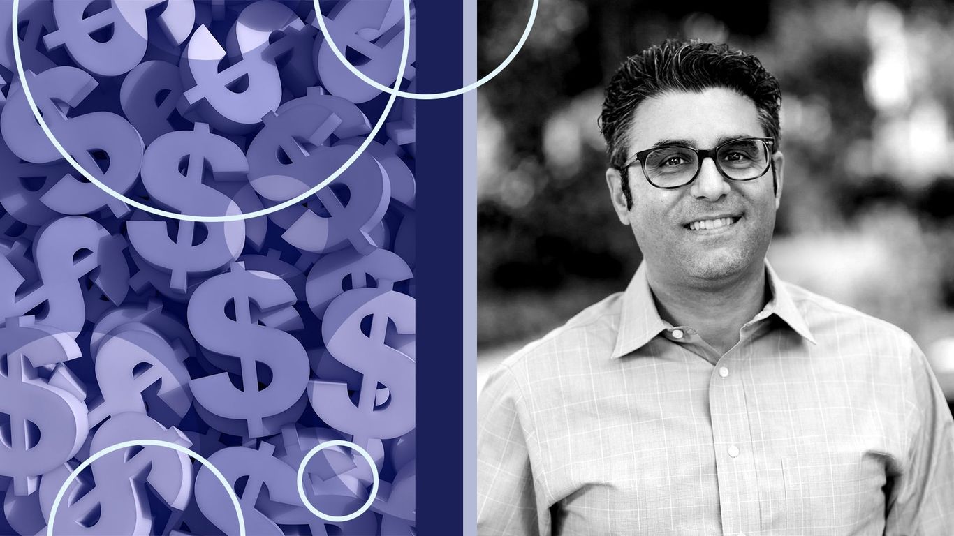 QED's Rotman: The new fintech winners could be international QED's Rotman: The new fintech winners could be international