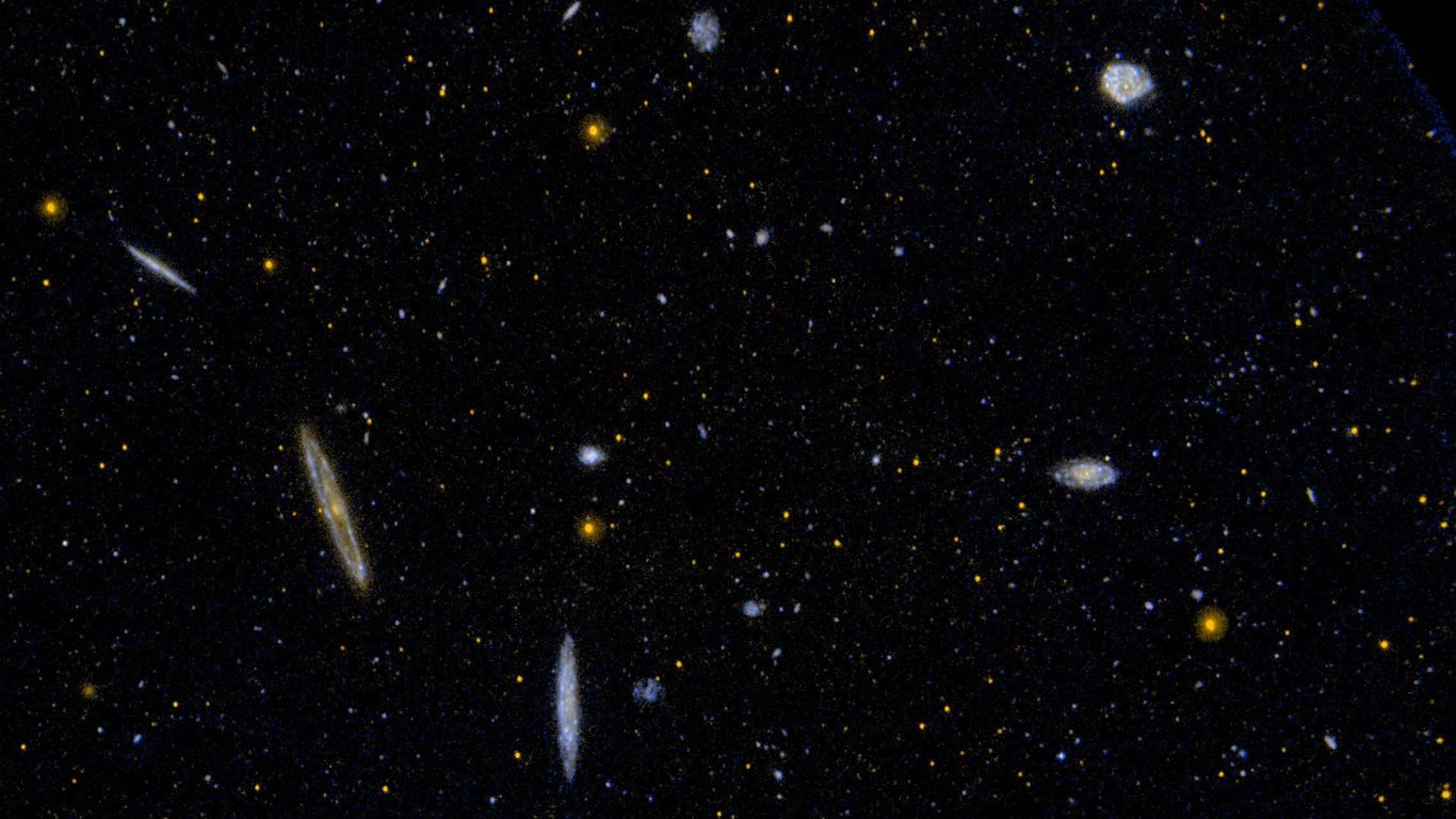 A bold mission to map the cosmos