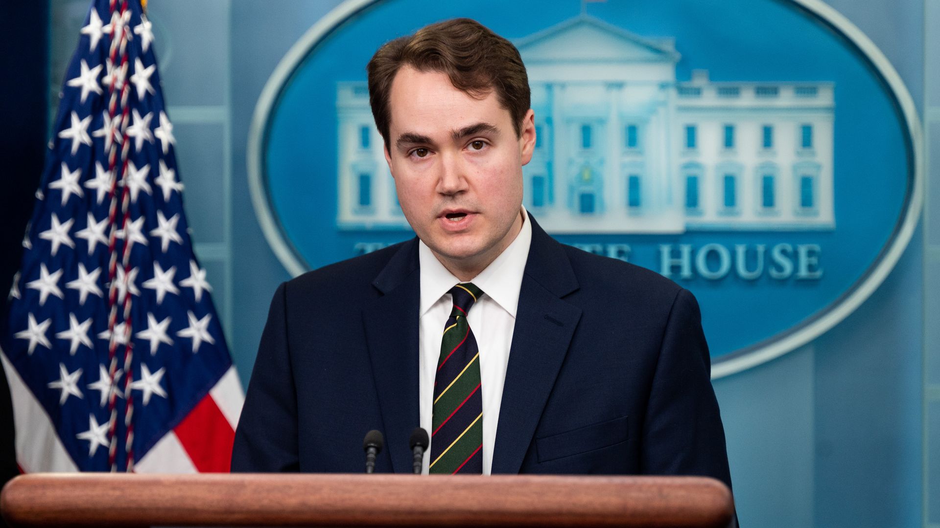 Andrew Bates, former White House aide, launches Wolfpack Strategies