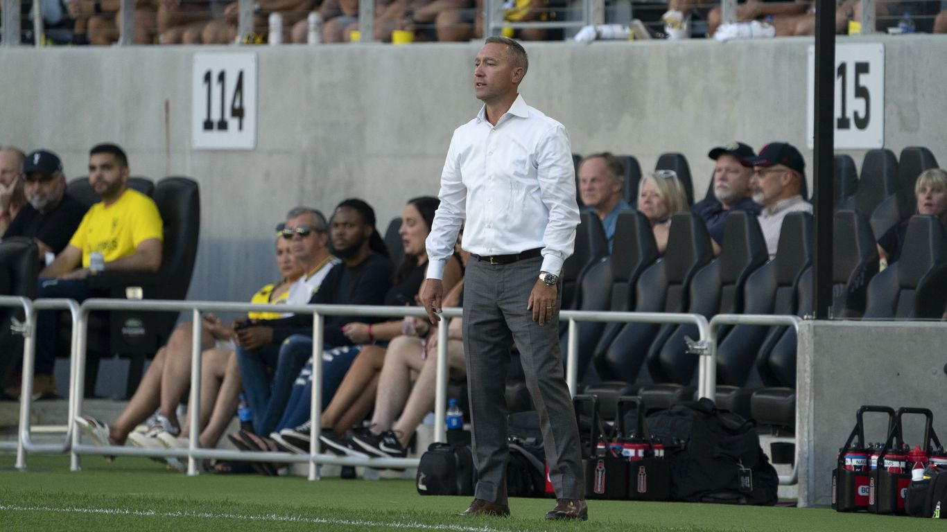 Columbus Crew miss playoffs, fire head coach Caleb Porter - Axios Columbus