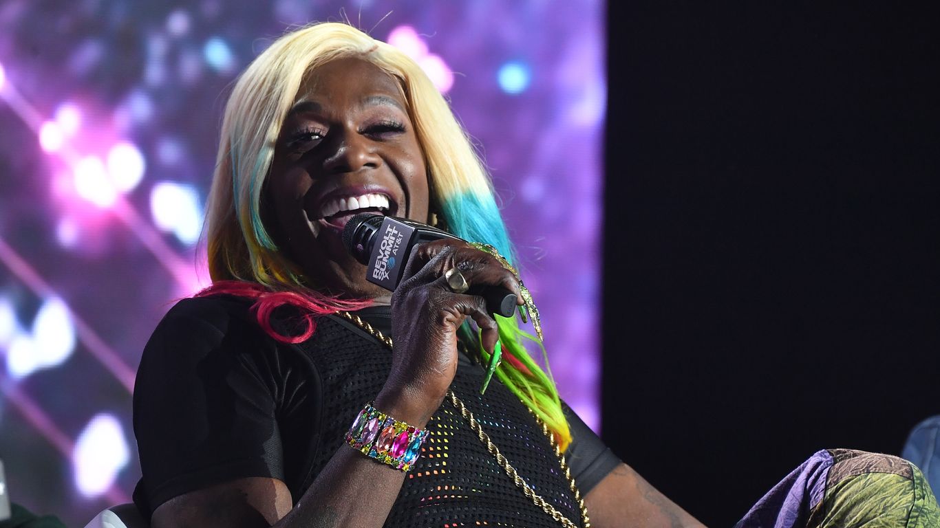 Big Freedia's "Central City," her first album since Beyonce collab ...