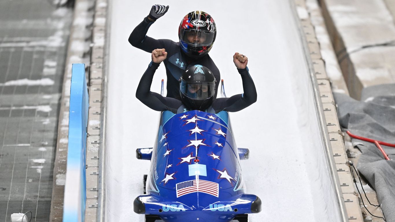 The Winter Olympic stories to know for today