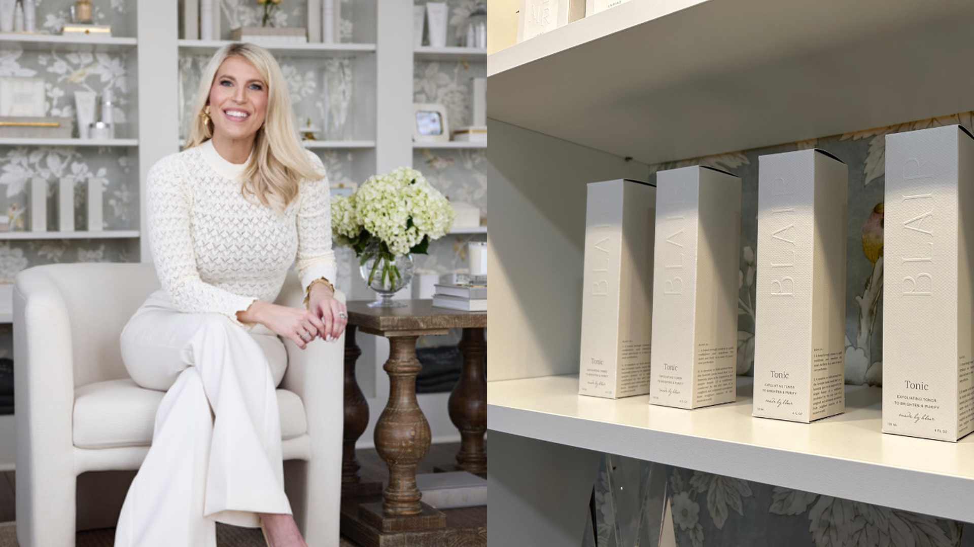 Charlotte skincare expert with four-year waitlist shares tips for glowing skin - Axios Charlotte