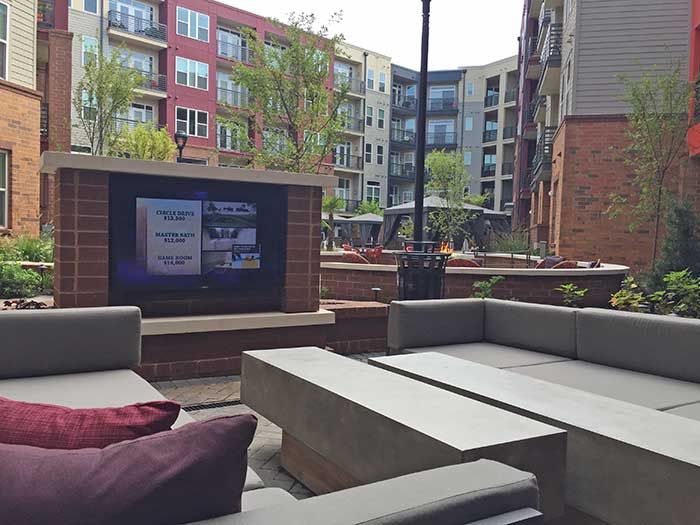 Here’s what comes standard at Charlotte’s newest luxury apartments ...