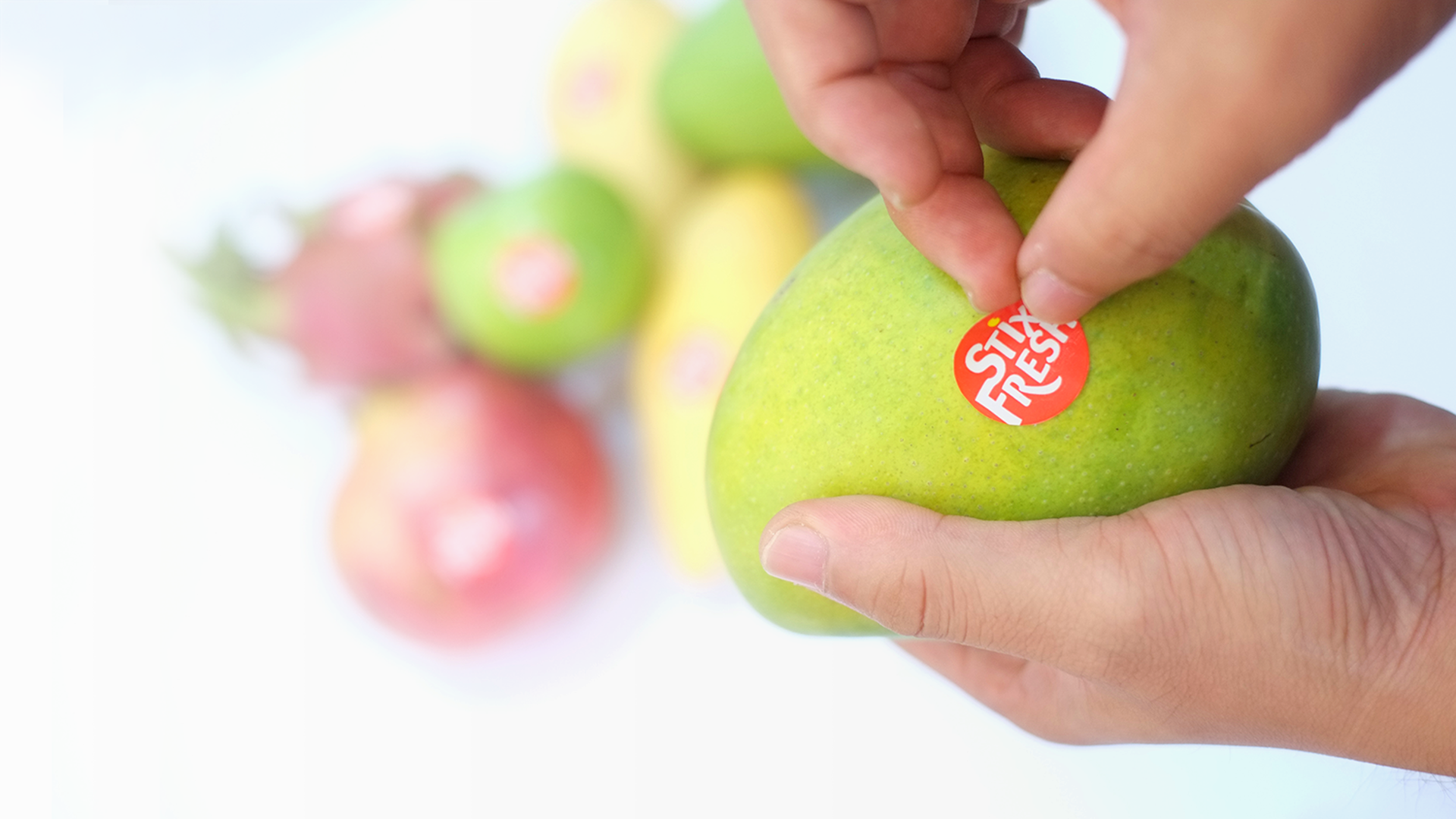Seattle startup Ryp Labs raises $8.1M for food waste stickers