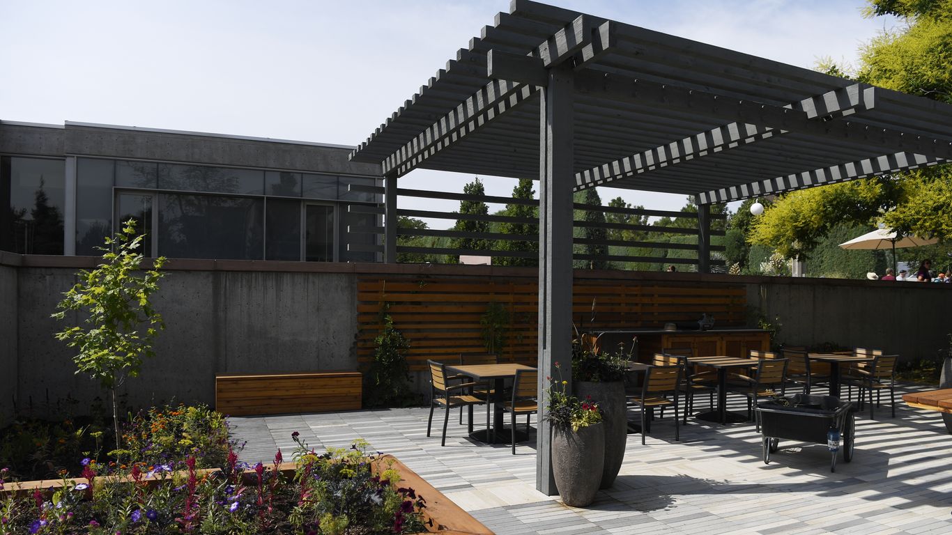 Denver work remotely: 10 great and unusual places to get your work done ...