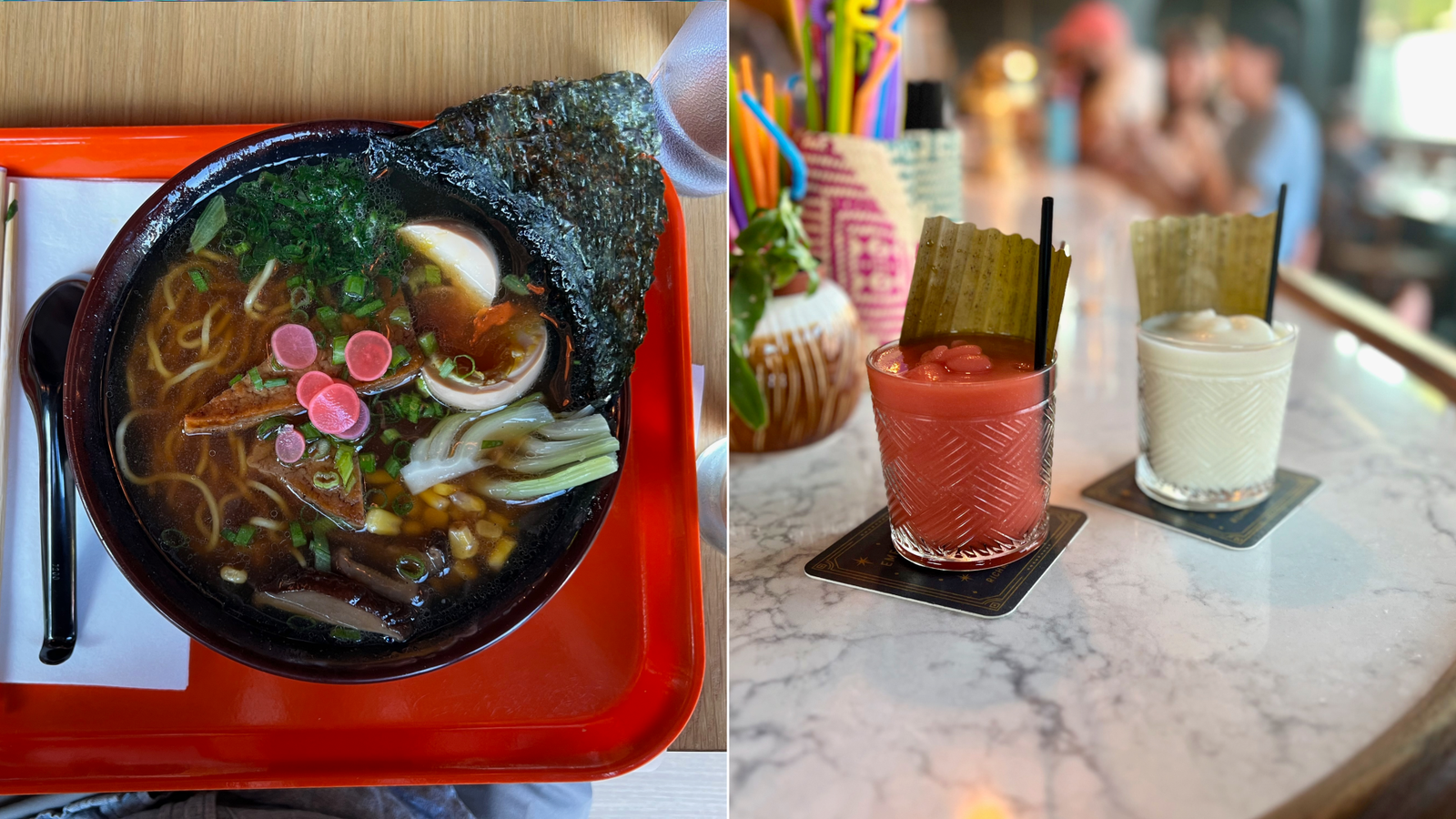 Soft Opening: Slurp and Emerald Lounge in Church Hill - Axios Richmond