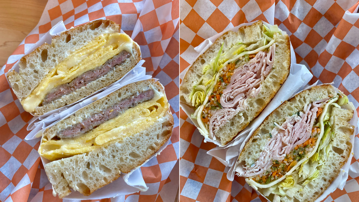 Where to find a deli-style breakfast sandwich in the Twin Cities ...