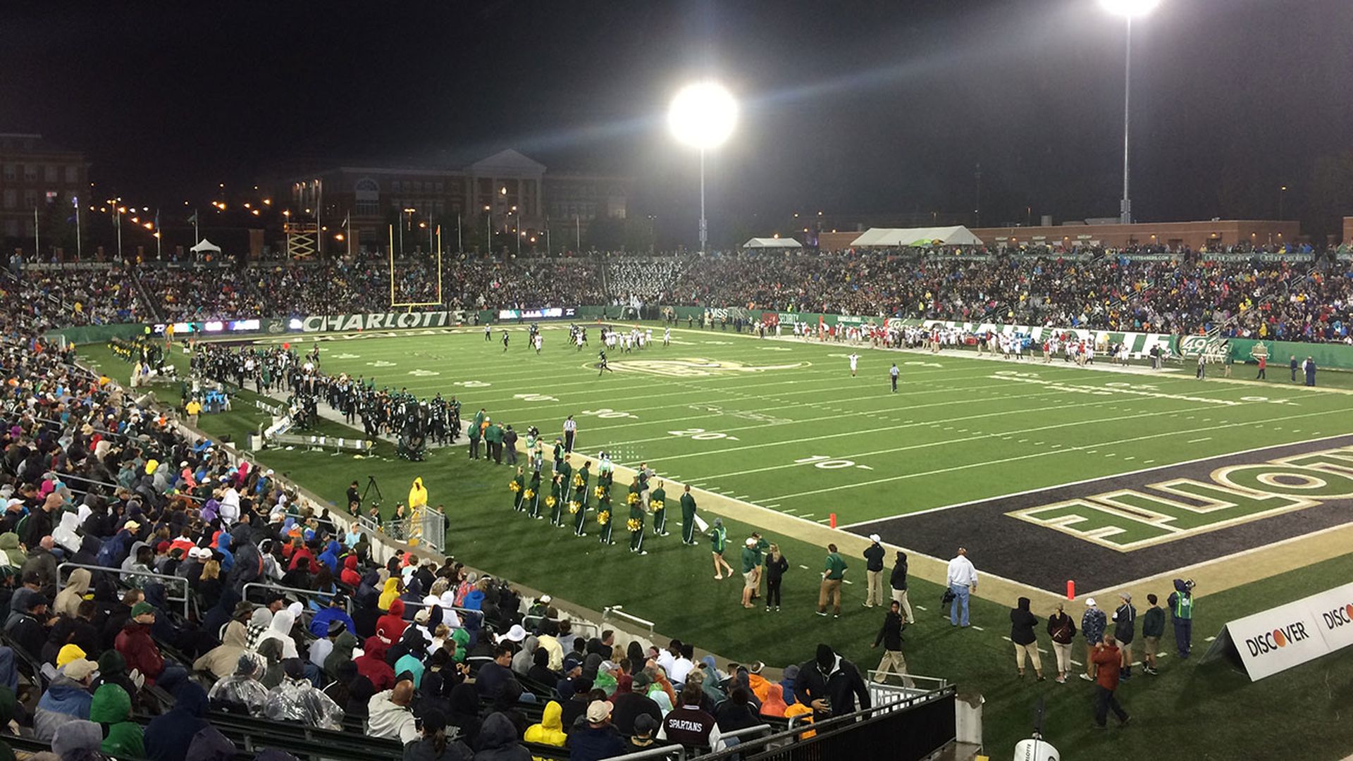 A Charlotte parent’s role in the college admissions process - Axios ...