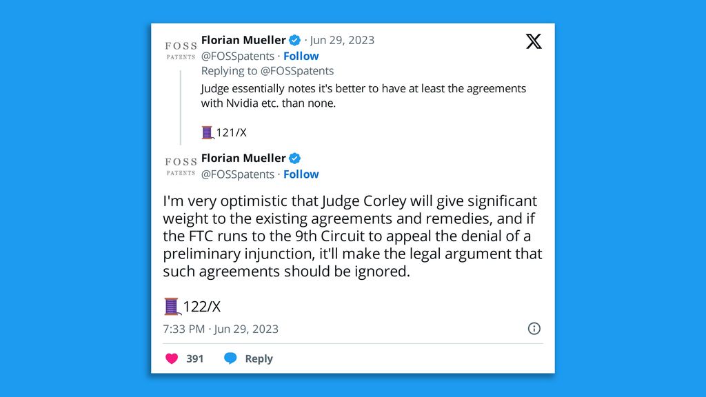 Lawyers spar over Microsoft-Activision tweets