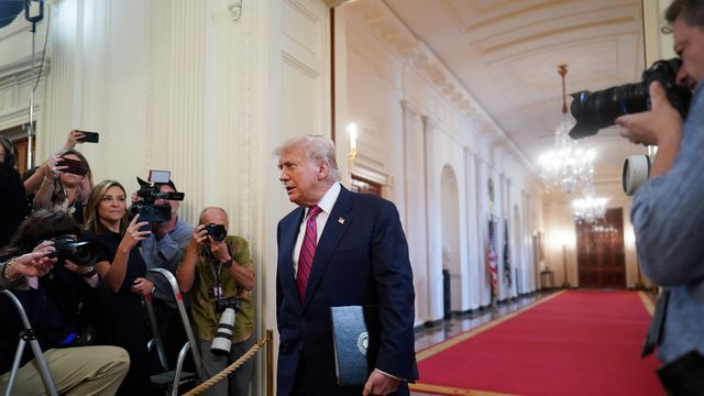 GENIUS Act: Trump signs stablecoin bill he championed