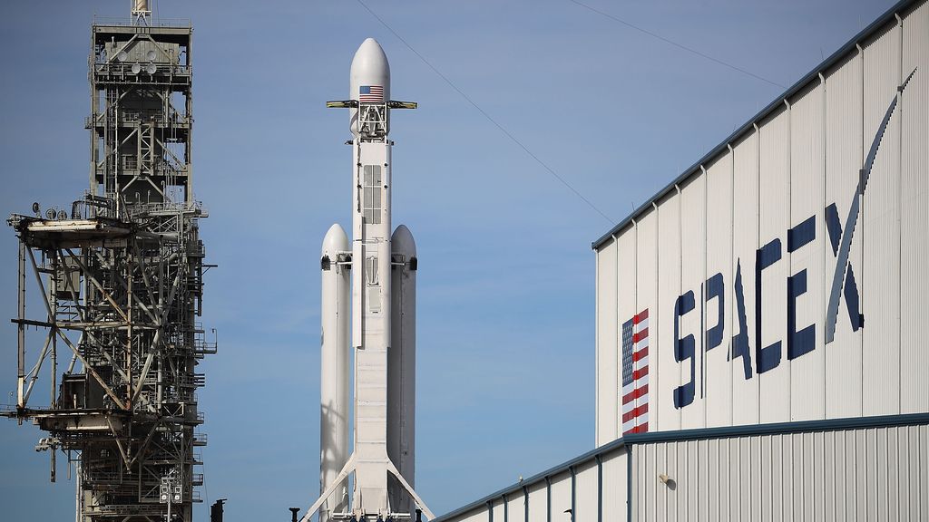 SpaceX quietly hosted Mars exploration conference with NASA experts