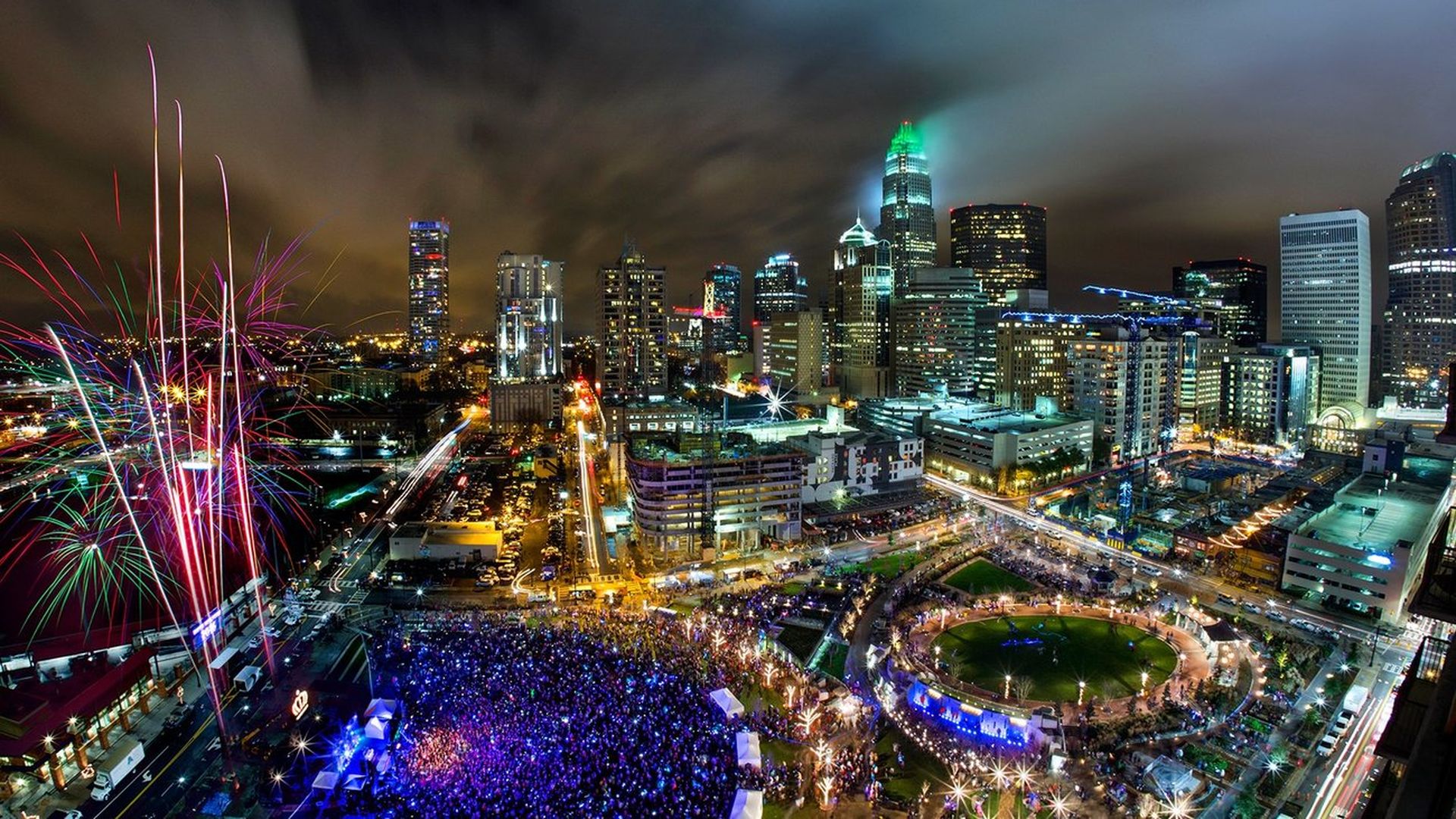 Charlotte Center City Partners - Axios Charlotte